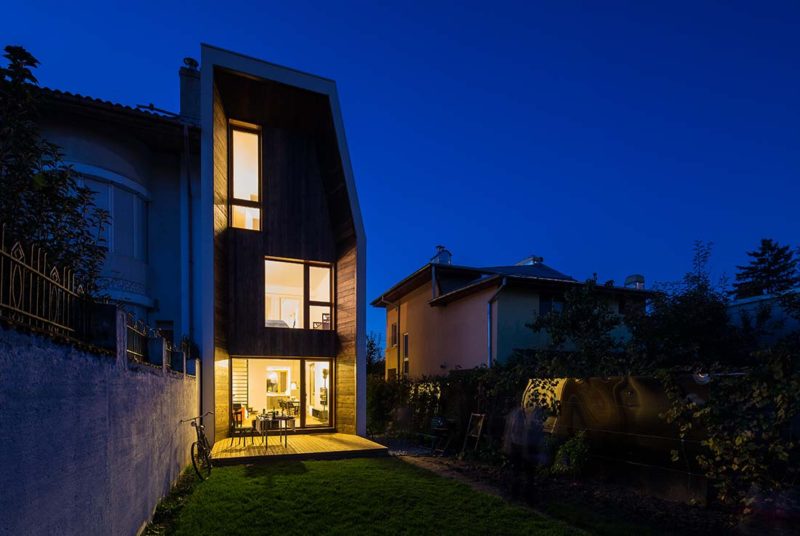 LAMA house – BIG SEE Make Sense