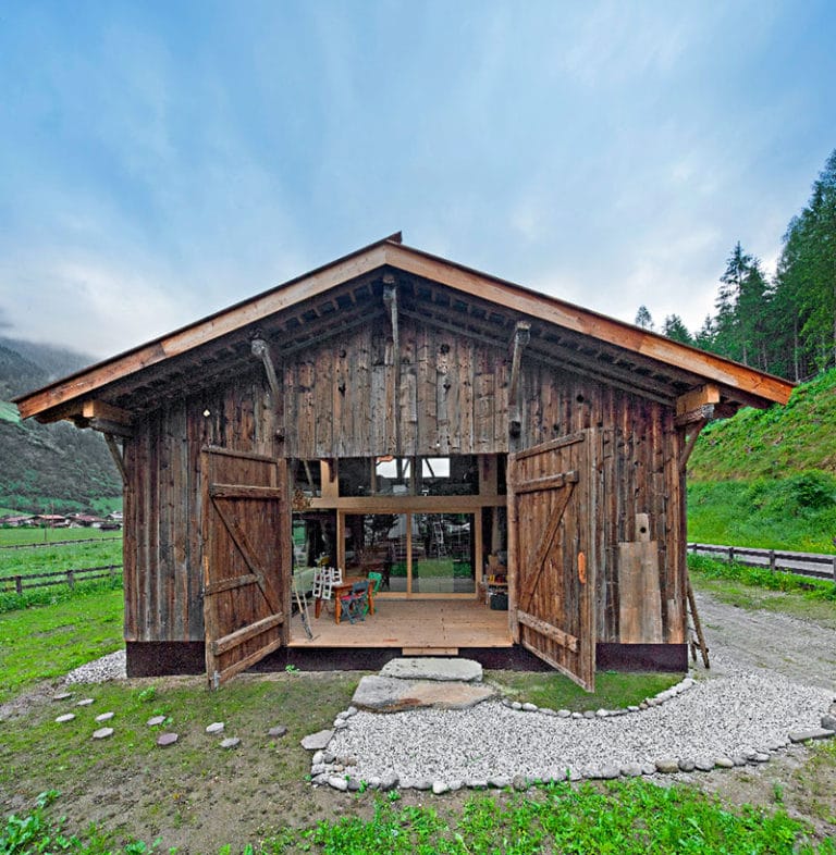House Moser; Madritsch * Pfurtscheller; Robert Pfurtscheller│BIG SEE ...