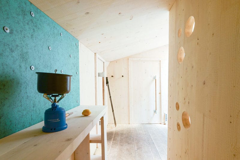 Take a(l)titude, Caltun shelter; Archaeus Foundation; Marius Miclaus ...