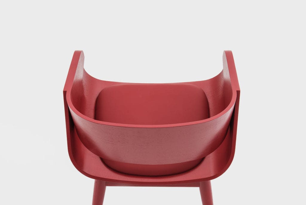 4th Armchair; Almost │BIG SEE Awards 2018 – BIG SEE