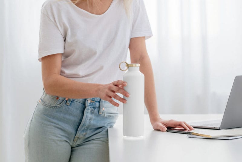 EQUA Smart Water Bottle│BIG SEE Awards 2018 – BIG SEE Make Sense