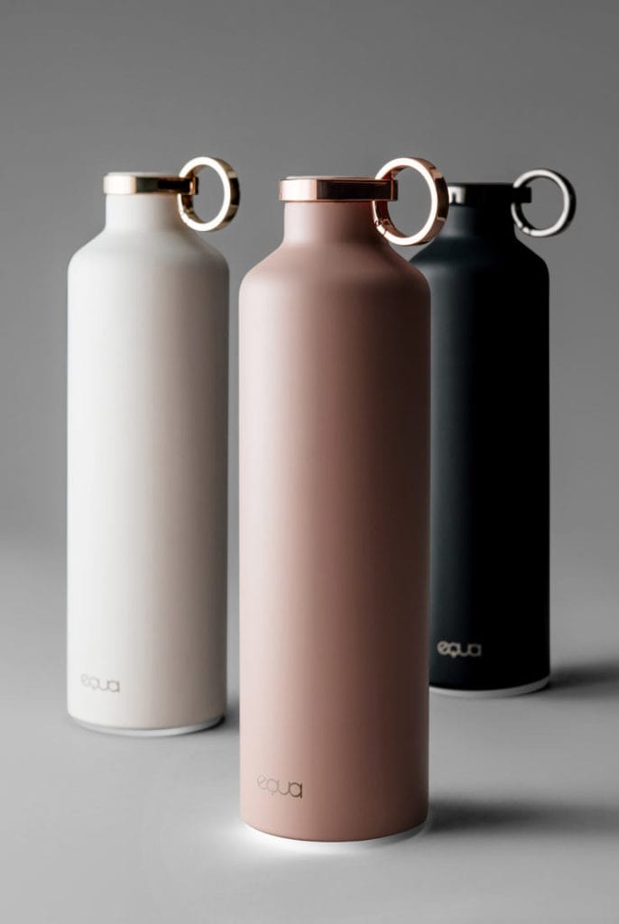 EQUA Smart Water Bottle│BIG SEE Awards 2018 – BIG SEE Make Sense
