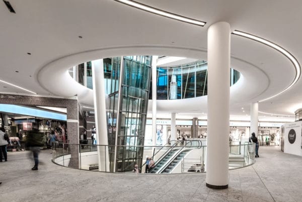 Wave; Intra Lighting │BIG SEE Awards 2018 – BIG SEE