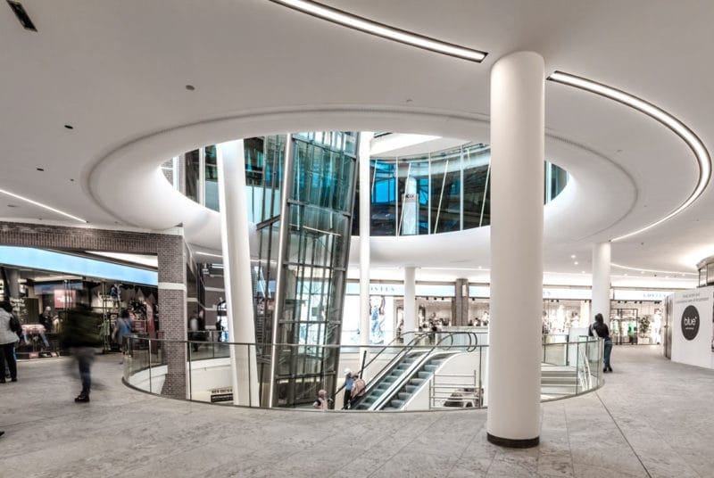 Wave; Intra Lighting │BIG SEE Awards 2018 – BIG SEE
