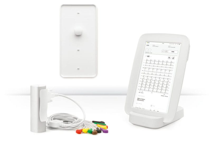 MESI mTABLET ECG; Gigodesign │BIG SEE Awards 2018 – BIG SEE