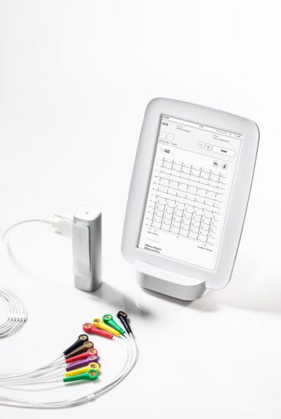 MESI mTABLET ECG; Gigodesign │BIG SEE Awards 2018 – BIG SEE Make Sense