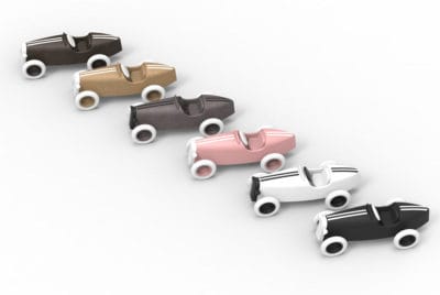 Grand Prix Racing Car; Nina Mihovec, Peter Rojc; Wilsonic Design d.o.o ...