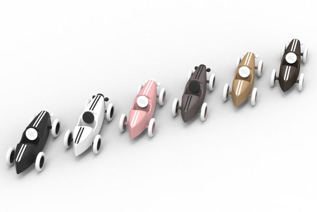 Grand Prix Racing Car; Nina Mihovec, Peter Rojc; Wilsonic Design d.o.o ...