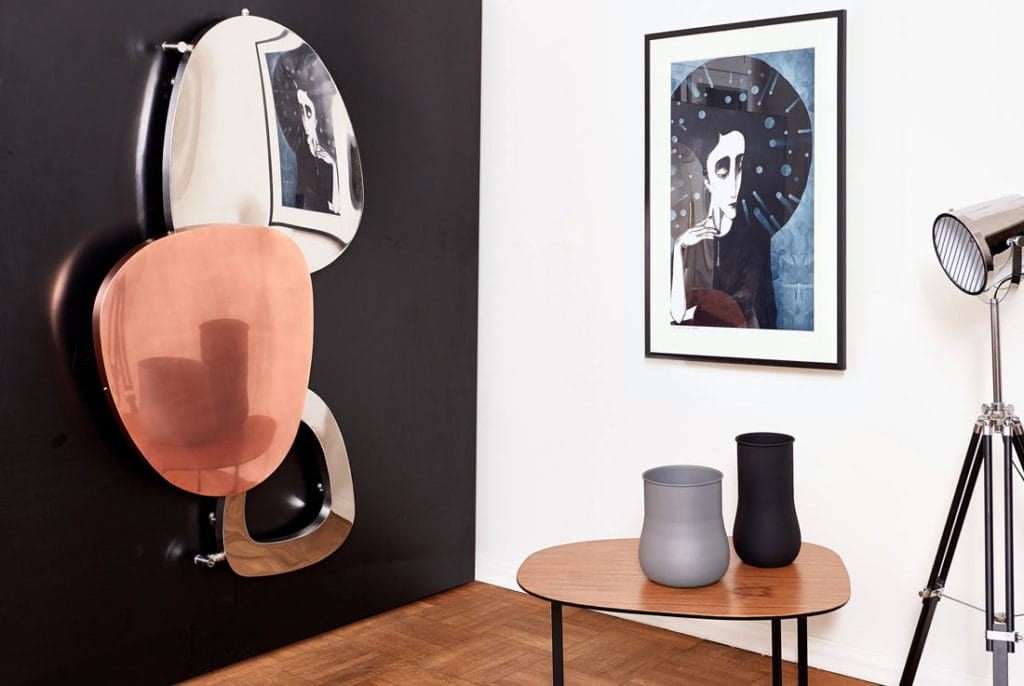 Drop radiator collection – BIG SEE Make Sense