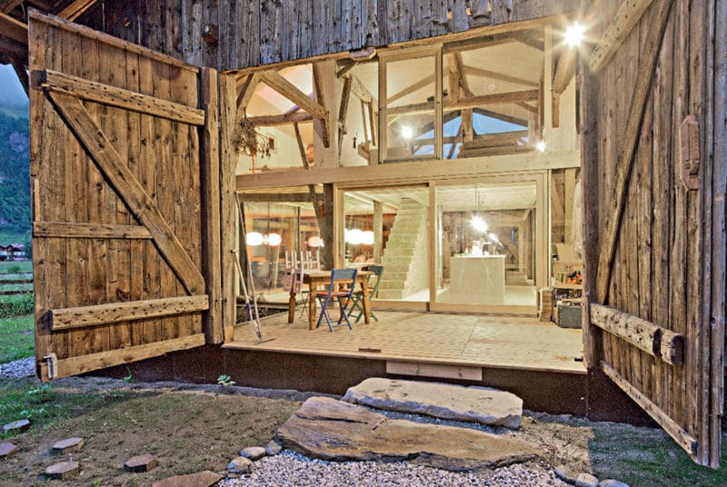 House Moser; Madritsch * Pfurtscheller; Robert Pfurtscheller│BIG SEE ...