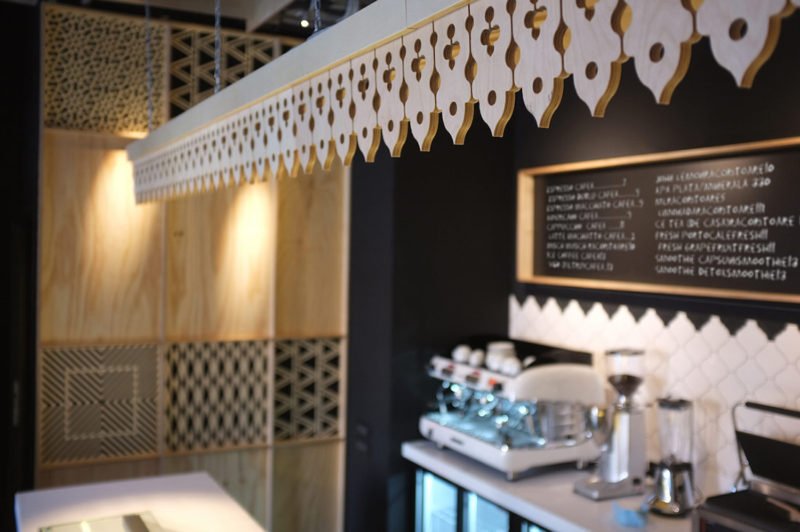 MOONY Coffee Room; Corvin Cristian Studio; Corvin Cristian, Serban ...