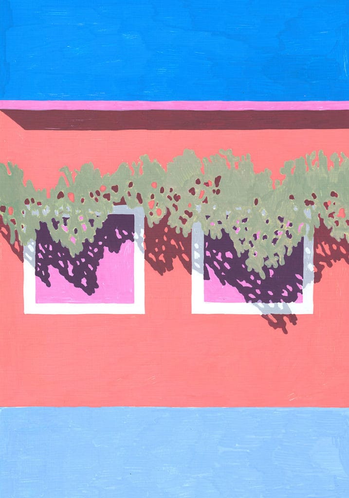 Ana Popescu│BIG SEE ILLUSTRATION 2018 – BIG SEE