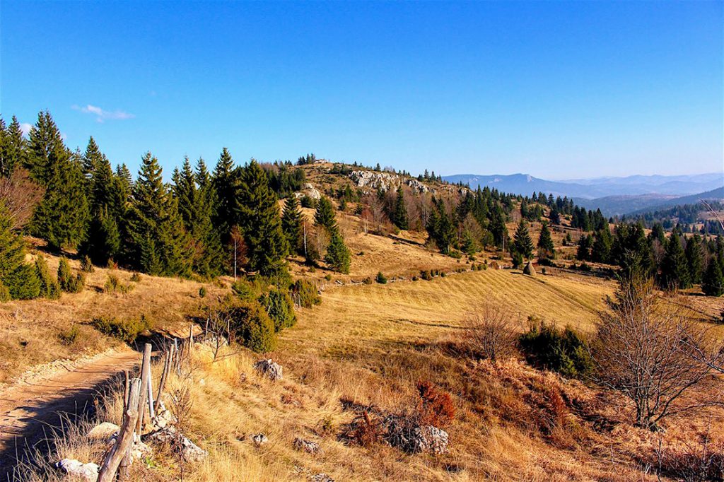 Vukov konak, Vučja Luka mountain village – BIG SEE
