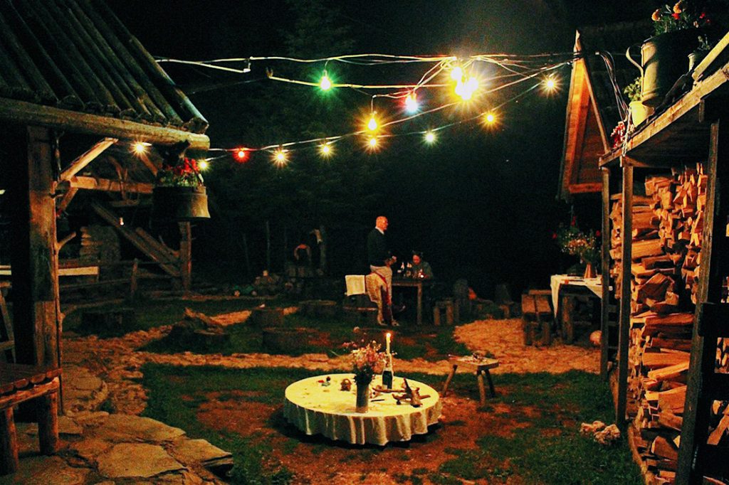 Vukov konak, Vučja Luka mountain village – BIG SEE