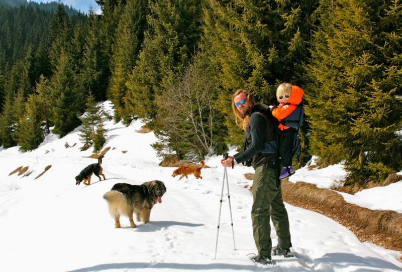 Vukov konak, Vučja Luka mountain village – BIG SEE