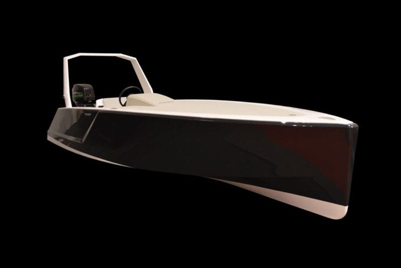 Electric Speedboat Cosmo600; Thomas Exner │BIG SEE Awards 2018 – BIG ...