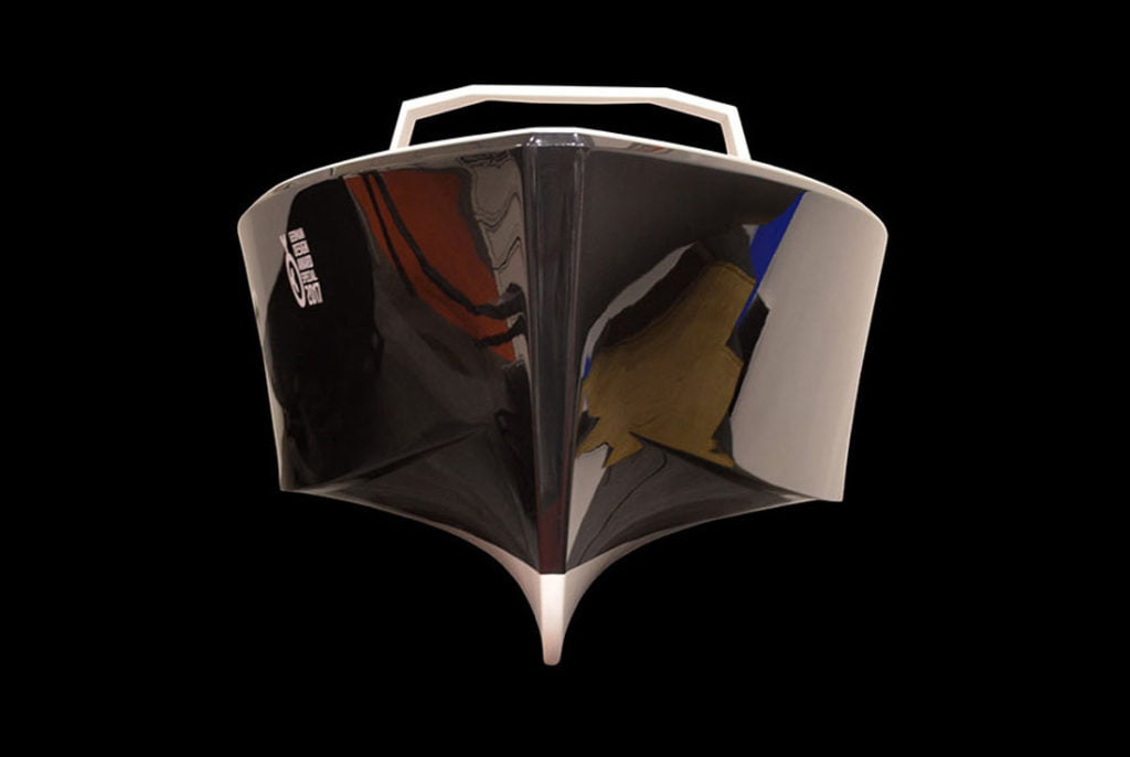 Electric Speedboat Cosmo600; Thomas Exner │BIG SEE Awards 2018 – BIG ...