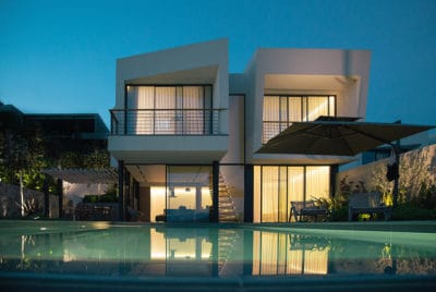 Marine Villas, Kep Merli Resort by Enea Kondakci, Agim Shenediela ...