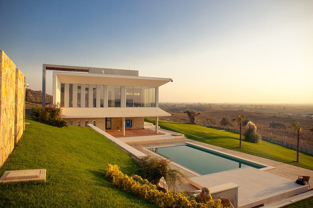 INDIVIDUAL VILLA by AGMA studio; Albania – BIG SEE Make Sense