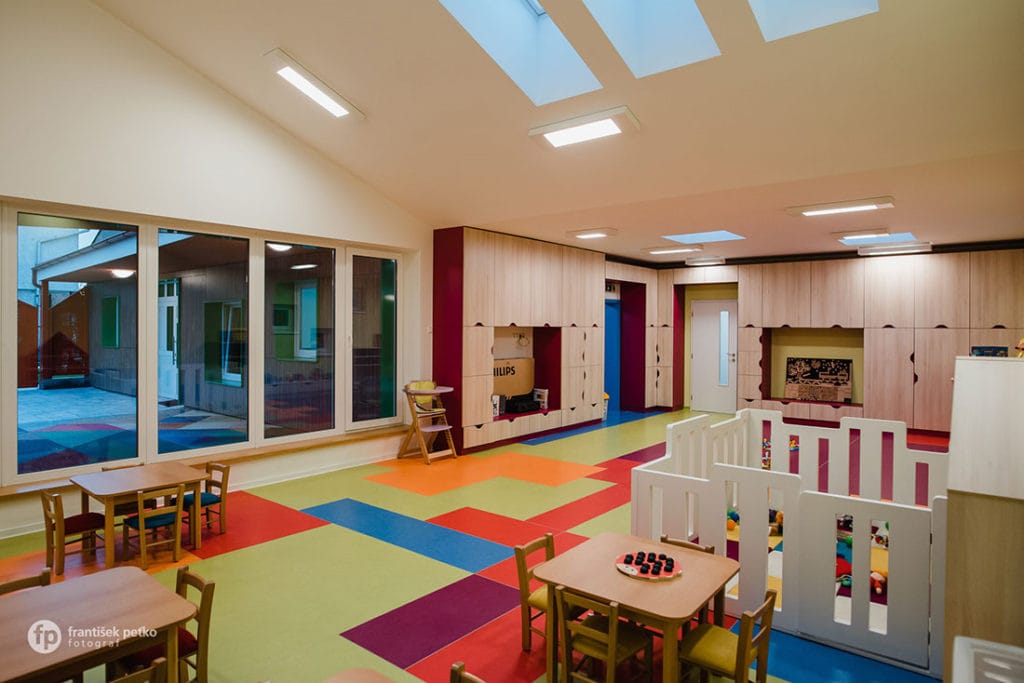 Creché – Nursery School in Predmier by Arkon Atelier; Slovakia – BIG ...