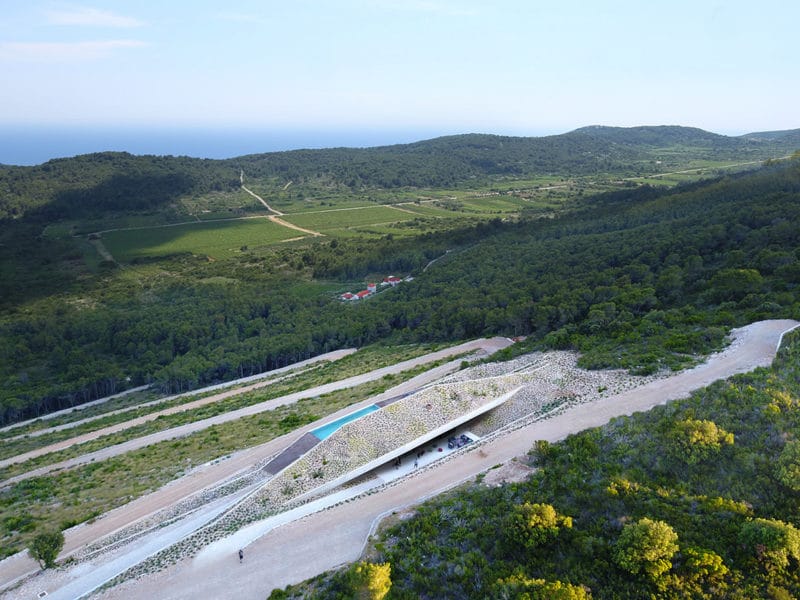 Issa Megaron from Vis island by Proarh, Croatia – BIG SEE