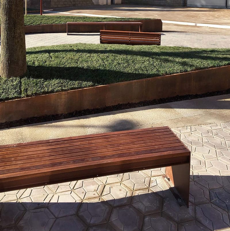 Architectural redevelopment of Piazza G. Bianchini in Iolo – Prato by ...