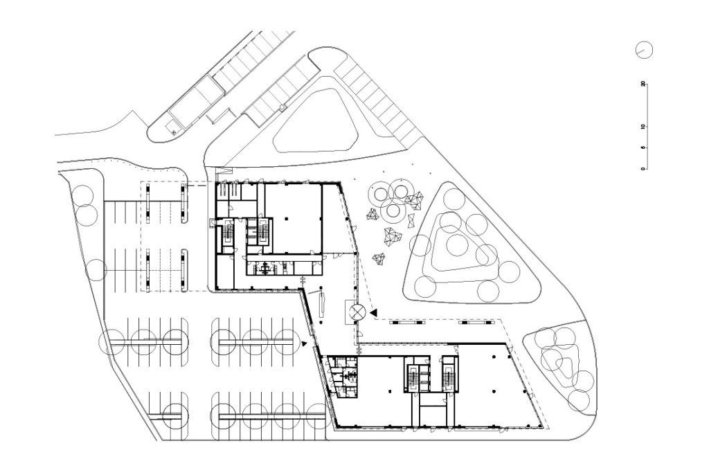 Business Center T2 by AVK ARCHITECTS; Slovakia – BIG SEE Make Sense