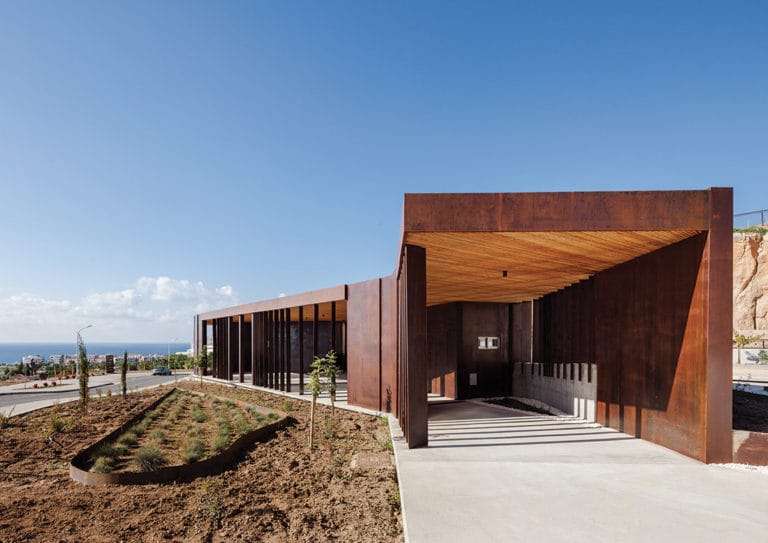 Mouttalos District Redevelopment in Paphos, Paphos – BIG SEE Make Sense