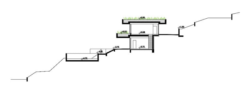 Issa Megaron from Vis island by Proarh, Croatia – BIG SEE Make Sense