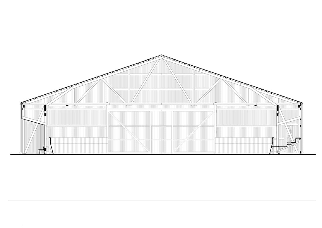 Equestrian center in Sânsimion by LARIX STUDIO; Romania – BIG SEE Make ...