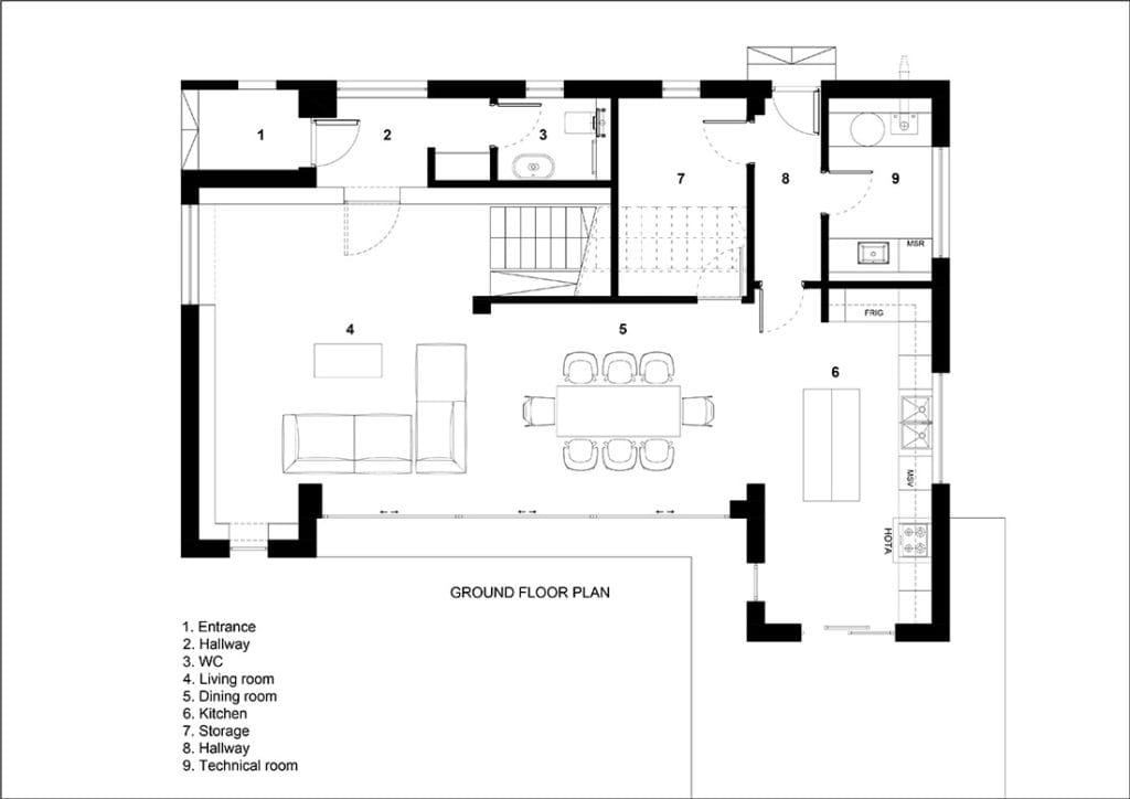 L House by Fabrica de arhitectura; Romania – BIG SEE