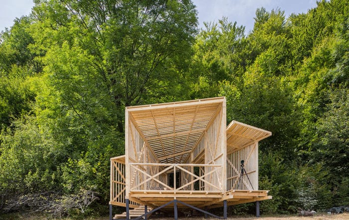 Lift House – BIG SEE