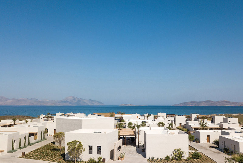 Casa Cook Kos by Mastrominas ARChitecture; Greece – BIG SEE