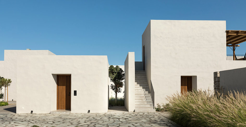 Casa Cook Kos by Mastrominas ARChitecture; Greece – BIG SEE