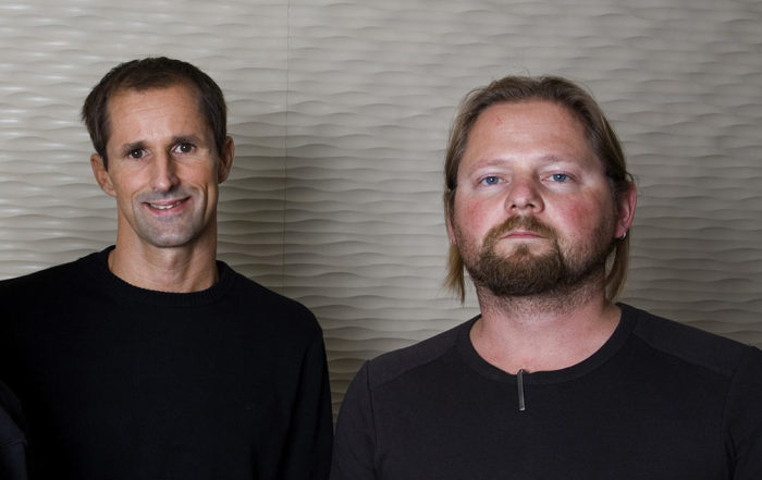 Steininger Fold. Kitchens in Their Pure Form