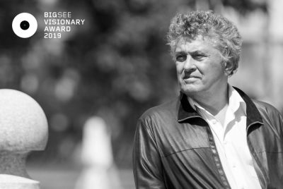 Janez Koželj, Slovenia – Big SEE architectural visionary 2019 – BIG SEE ...