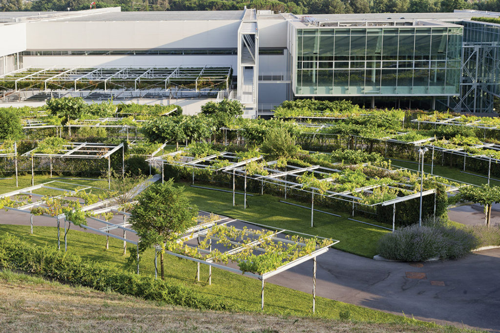 Prada Productive Headquarter by CANALI ASSOCIATI s.r.l.; Italy – BIG SEE