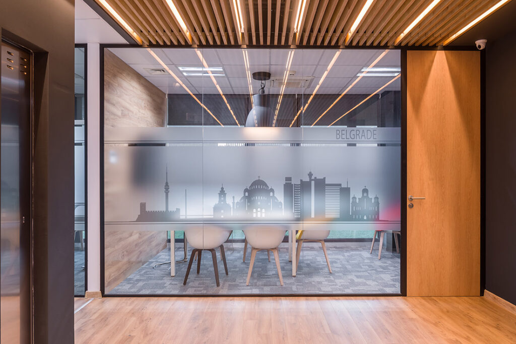 Fadata Offices, Sofia by MoVe Architects; Bulgaria – BIG SEE Make Sense