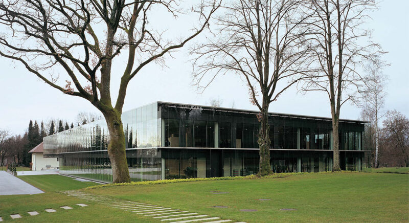 Architects beyond architecture: Bevk Perović architects – Big SEE ...