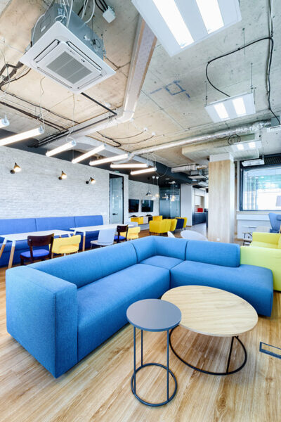 Fadata Offices, Sofia by MoVe Architects; Bulgaria – BIG SEE