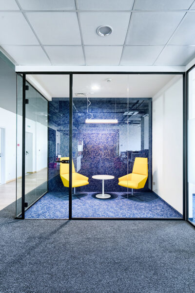 Fadata Offices, Sofia by MoVe Architects; Bulgaria – BIG SEE