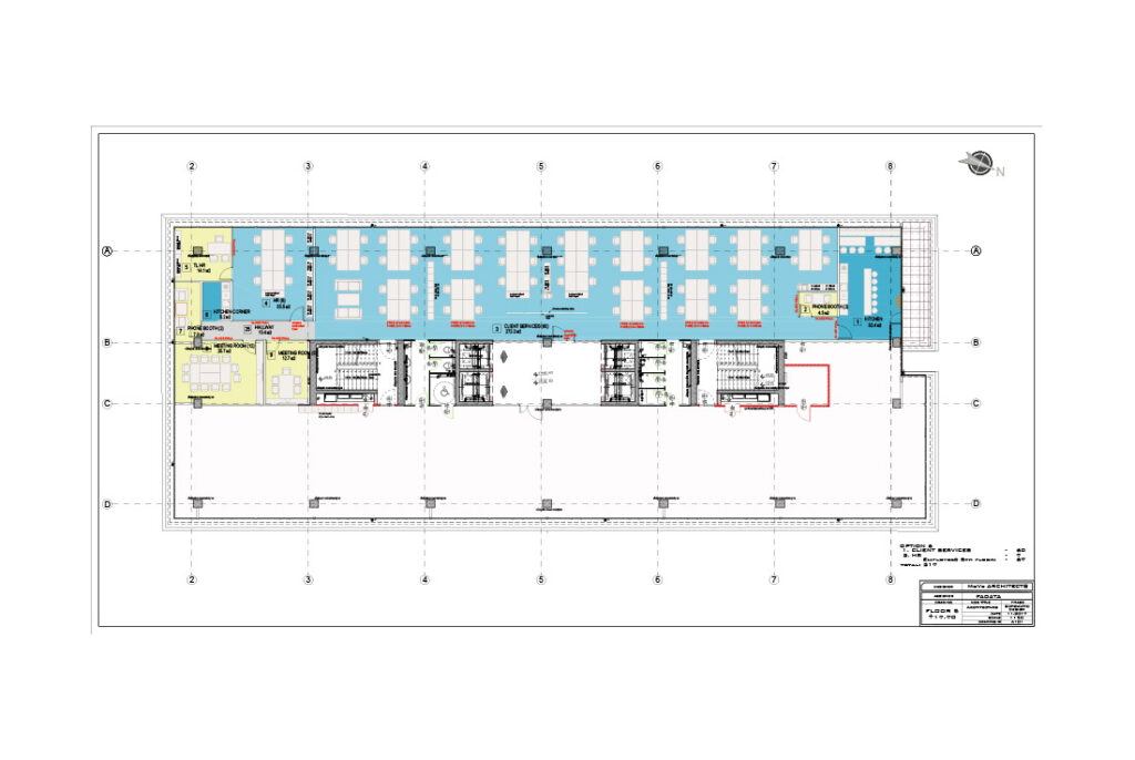 Fadata Offices, Sofia by MoVe Architects; Bulgaria – BIG SEE