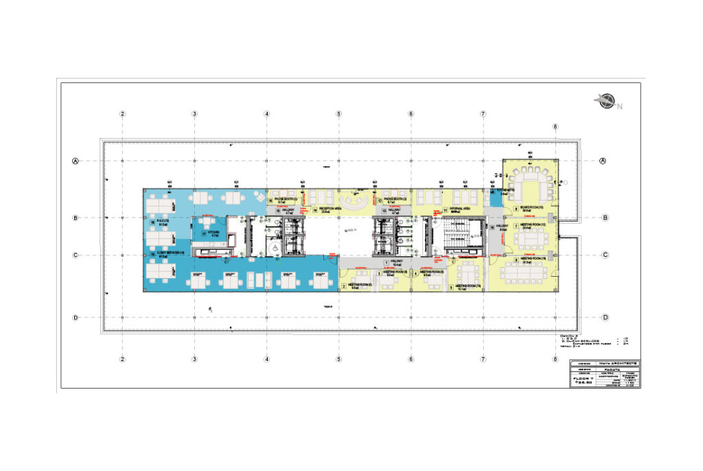 Fadata Offices, Sofia by MoVe Architects; Bulgaria – BIG SEE