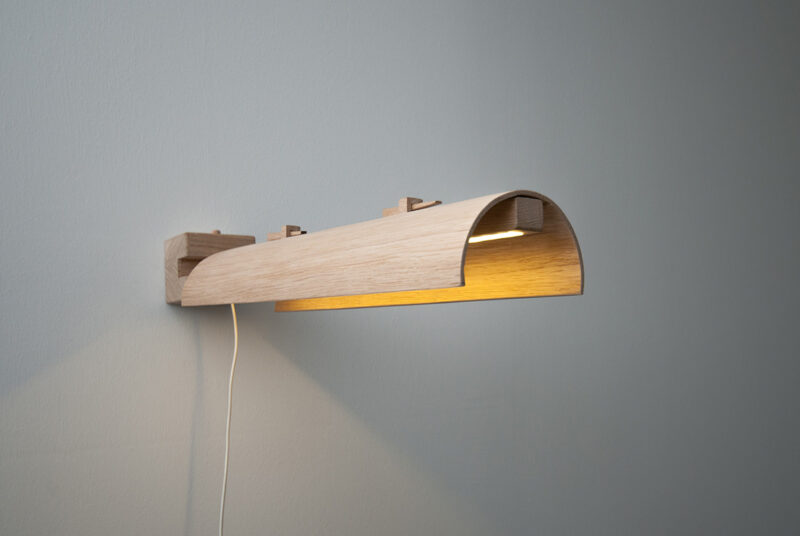 Lonya wall lamp – BIG SEE