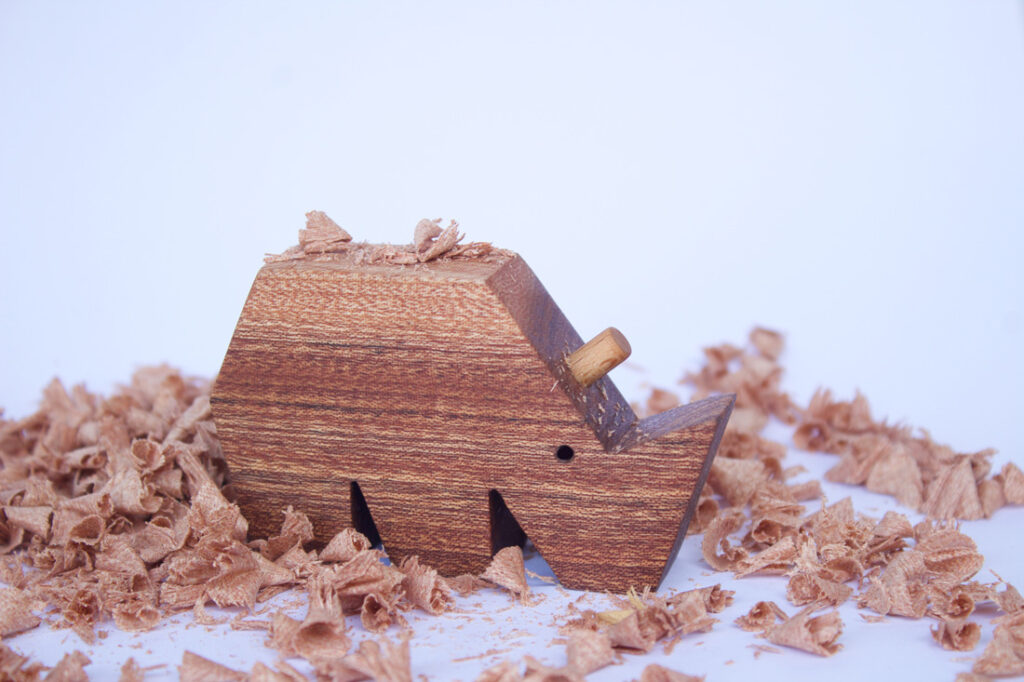 Safari toys set by Fleko, Italy – BIG SEE Make Sense