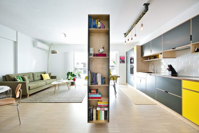 The Hip Flat by Fois-Afentaki Studio; Greece – BIG SEE