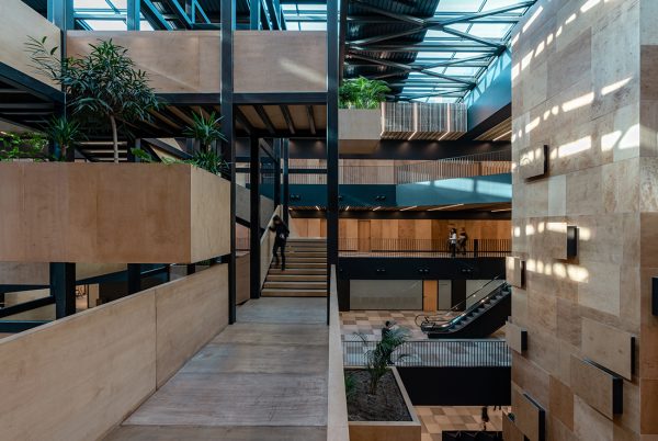 Beylikdüzü Arts and Cultural Center by SO? Architecture& Turkey – BIG SEE