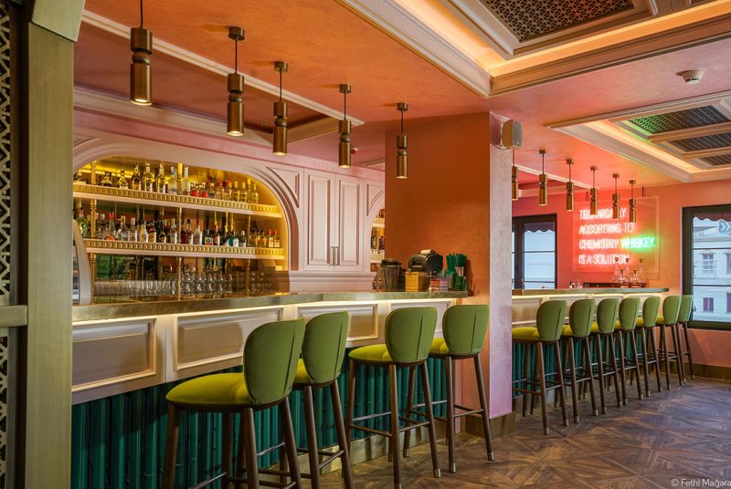 LOU CAFÉ BISTRO by NEOWE; Turkey – BIG SEE Make Sense