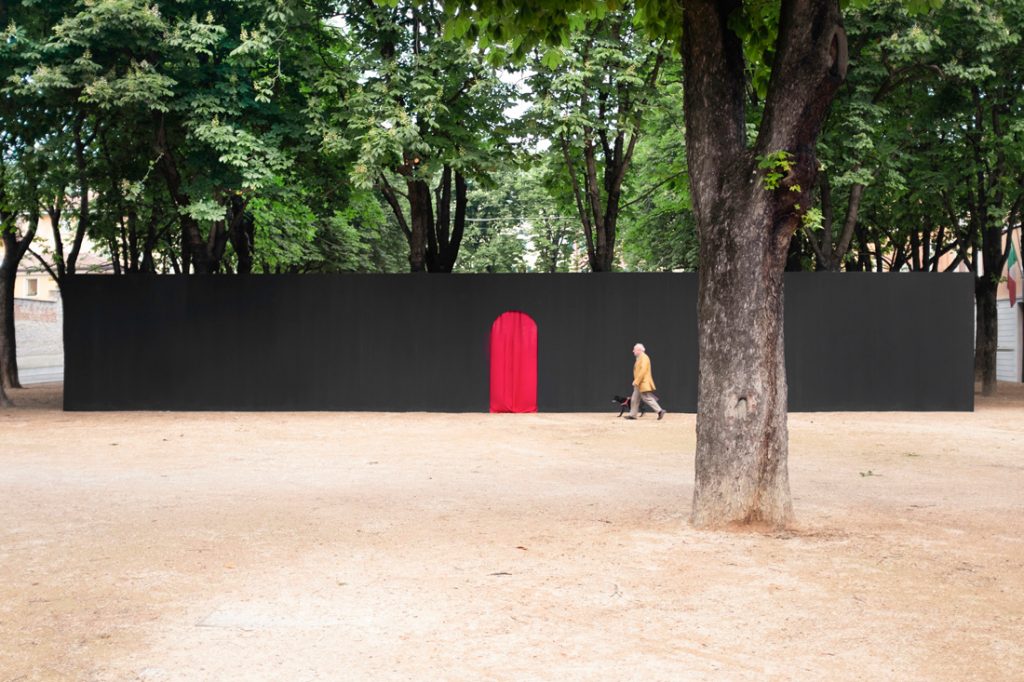 Temporary Illustration Museum by Associates Architecture; Italy – BIG ...