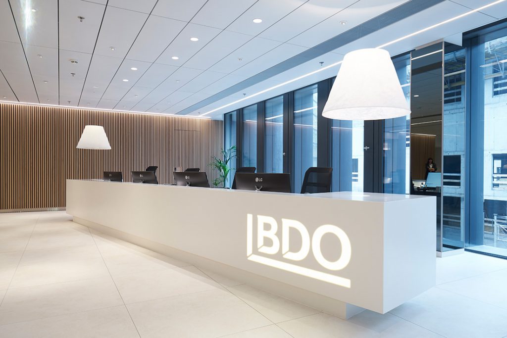 BDO – Austria Headquarter by Atelier Heiss Architekten with Jabornegg ...
